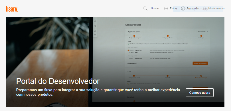 Portal do Desenvolvedor: passo a passo para configurar sua loja omnichannel